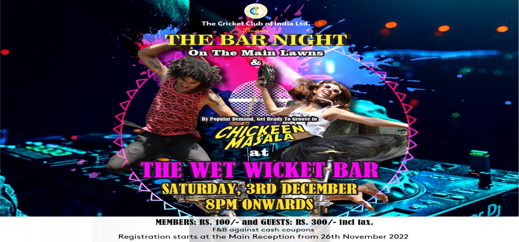 CCI :: Event Details